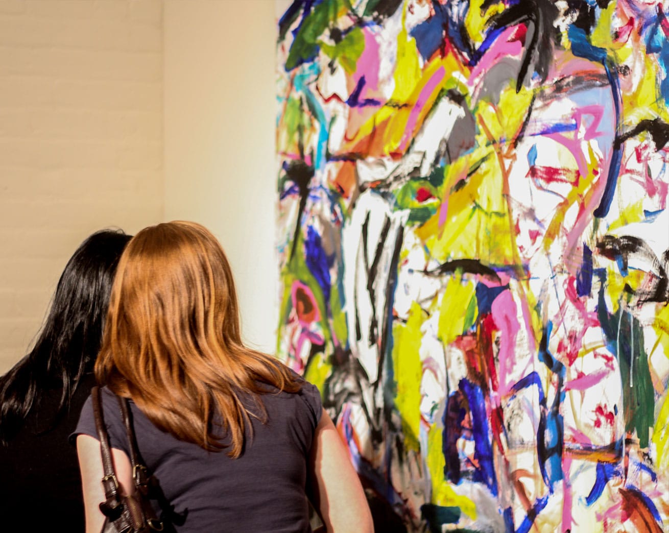 Contemporary Abstract Painter | Dorothy Krakovsky | Artist New York